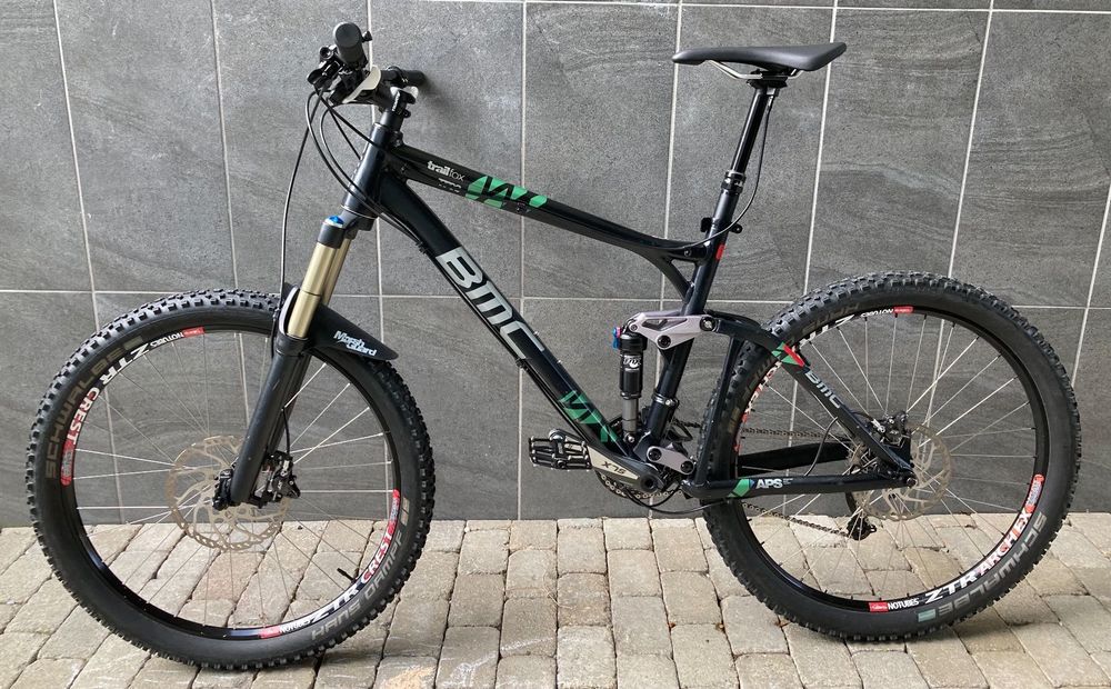 BMC Trailfox TF03, M, 2013 (Gebraucht) in Zürich für CHF 799 – nur ...