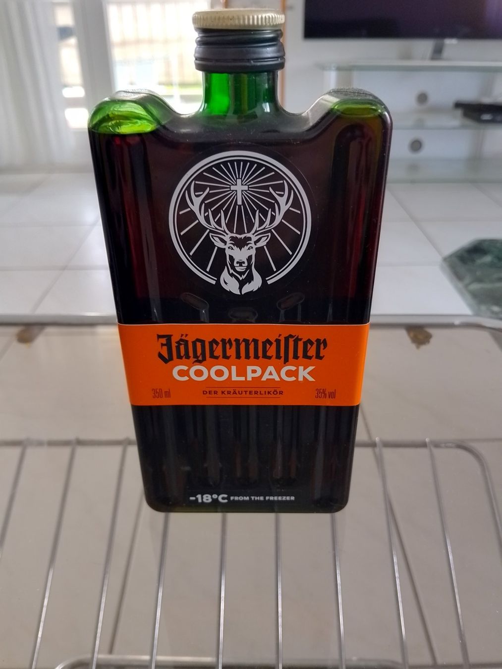 GRATIS-LIEFERUNG BIS MAX. 20km!!! DER JÄGERMEISTER-FLACHMANN (Neu und ...