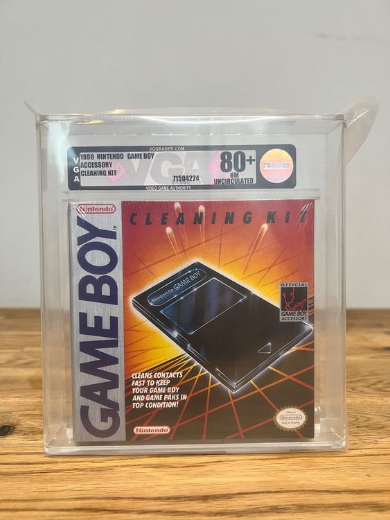 Gameboy Cleaner Wata neu ab 1.- (Gebraucht) in Winterthur für CHF 191 ...