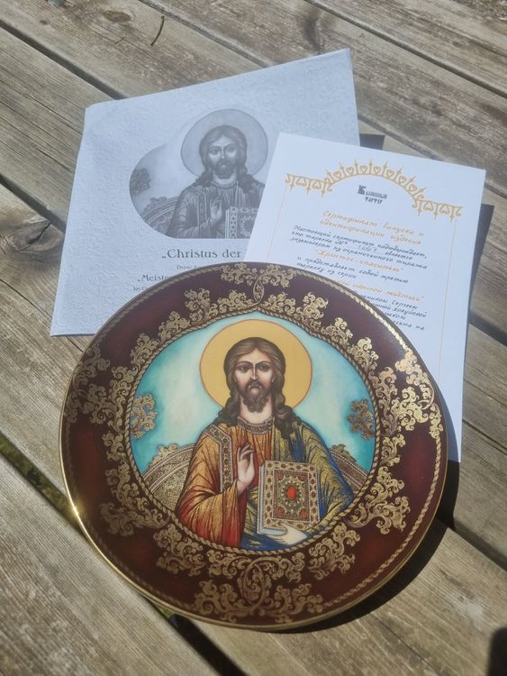 Assiette de collection, bradex (Neu (gemäss Beschreibung)) in Fribourg für CHF 12 – mit ...