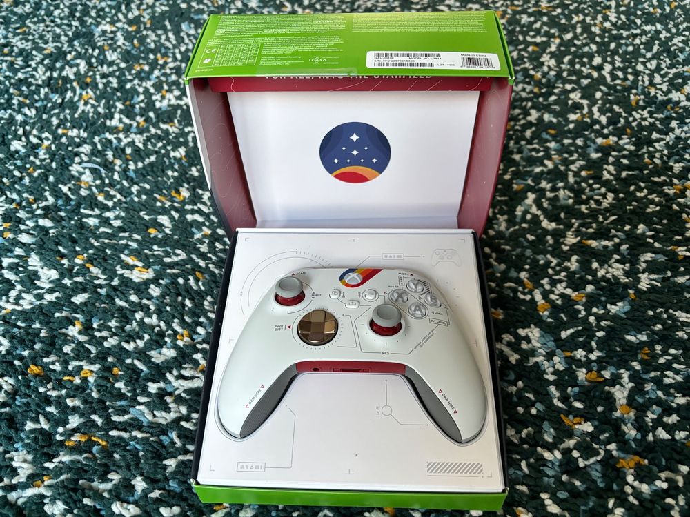 XBox Series X Controller - Starfield Limited Edition | Kaufen auf Ricardo