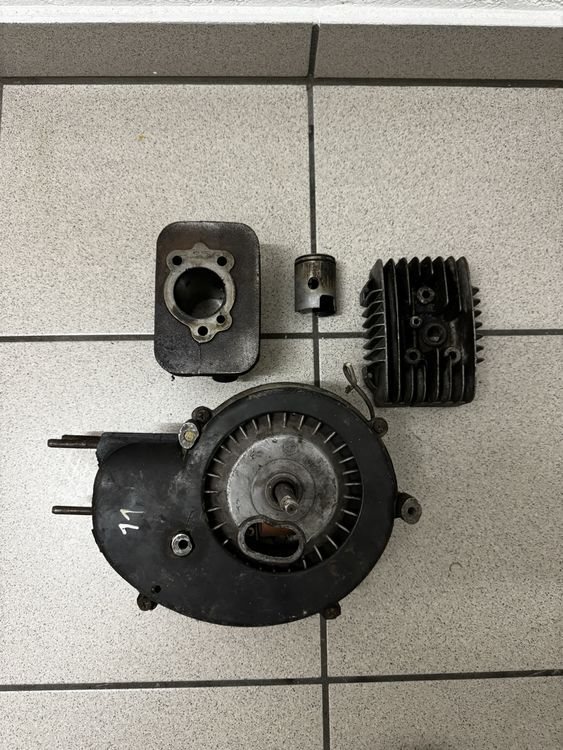 Piaggio ciao original motor | Kaufen auf Ricardo