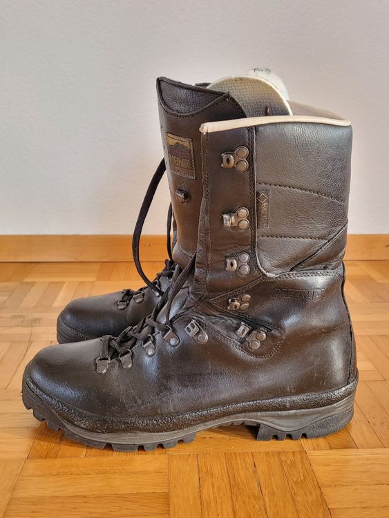 Meindl Kampfstiefel Army Pro (Gebraucht) in Wattwil für CHF 50 – mit ...