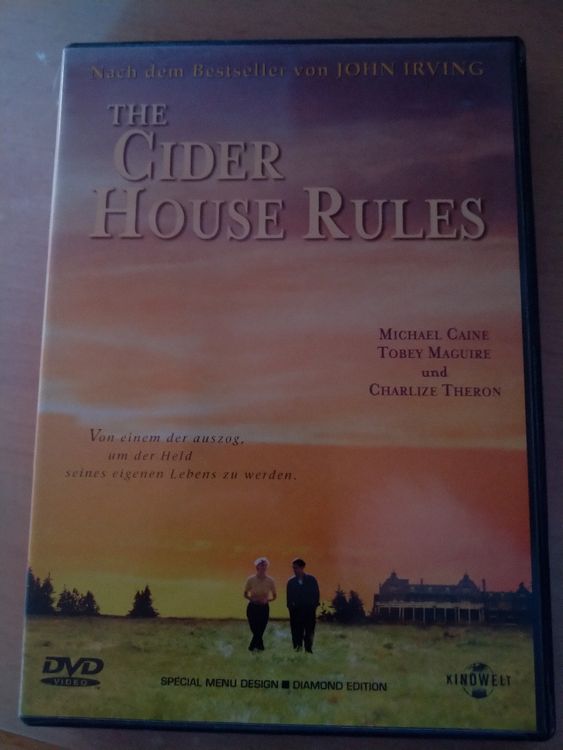 Film The Cider House Rules | Kaufen auf Ricardo