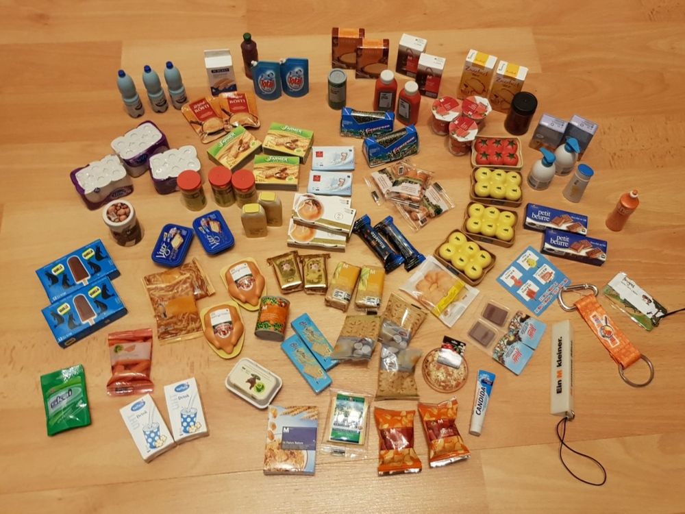 Migros MiniMania Set (Gebraucht) in Staffelbach für CHF 21 – mit ...