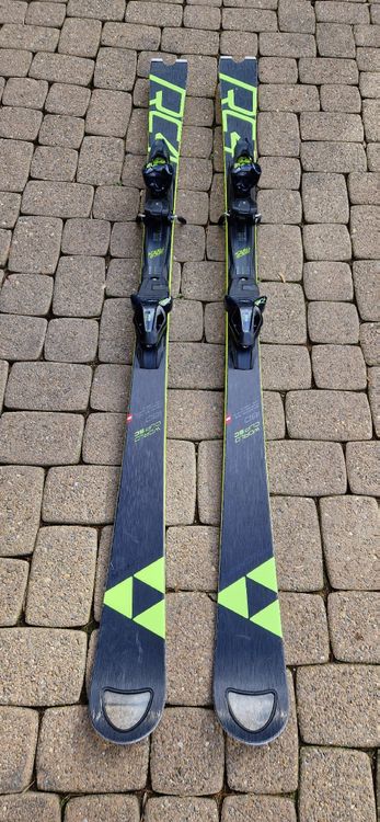 Fischer RC4 WORLD CUP 160 (Gebraucht) in Horn für CHF 150 – nur ...