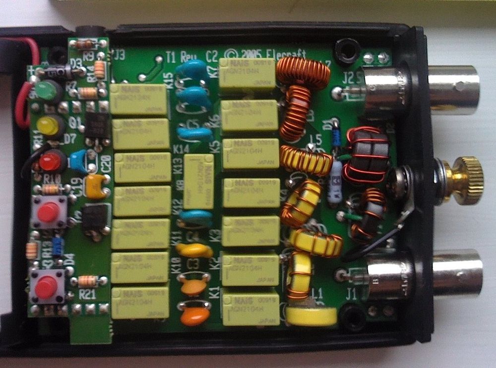 Elecraft T1 Tuner 20 Watt (Gebraucht) in Oberkirch LU für CHF 199 – mit ...