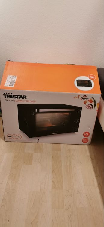 Tristar Mini Ofen | Kaufen auf Ricardo