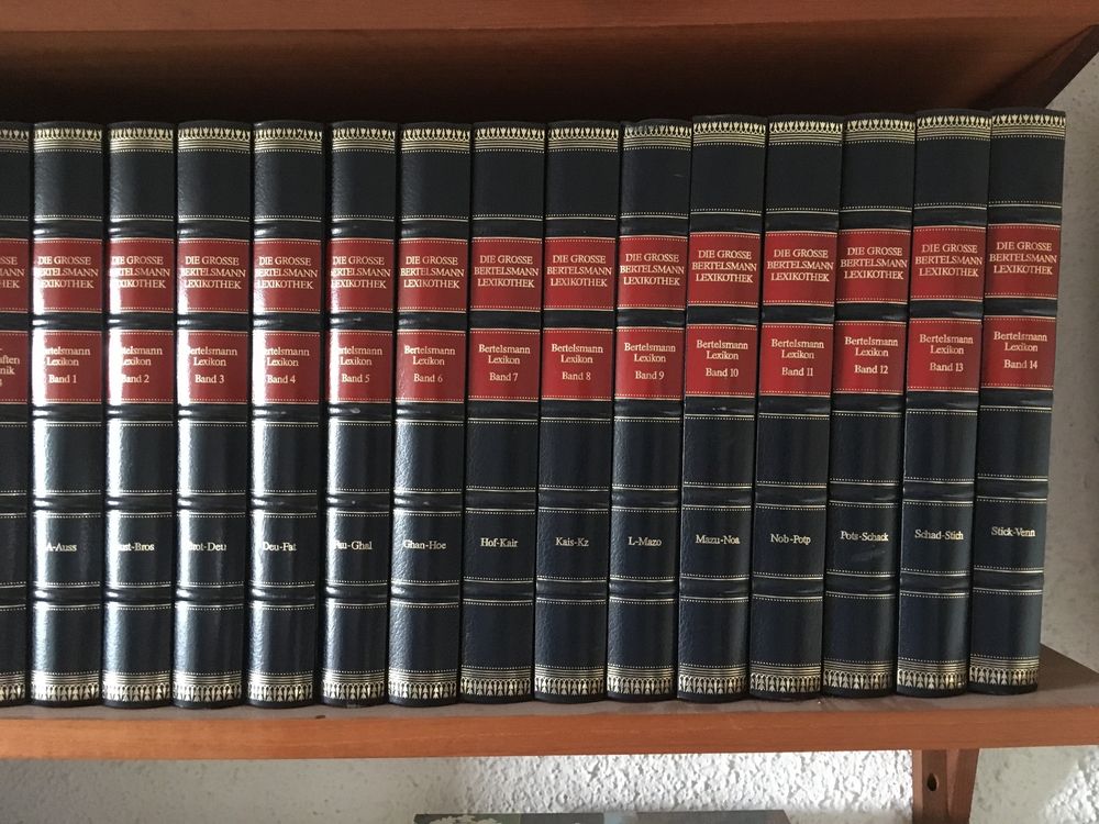Bertelsmann Lexikon | Kaufen auf Ricardo