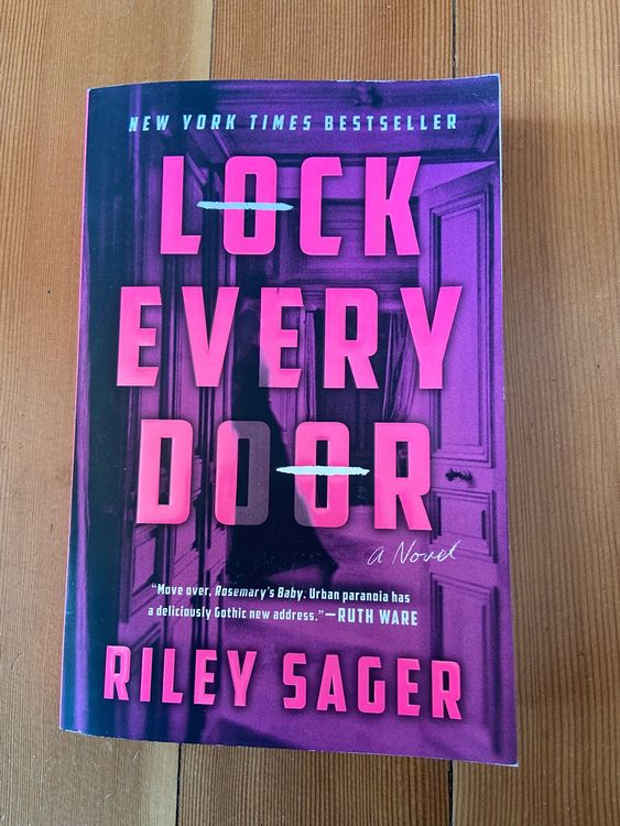 Lock Every Door - Riley Sager | Kaufen auf Ricardo