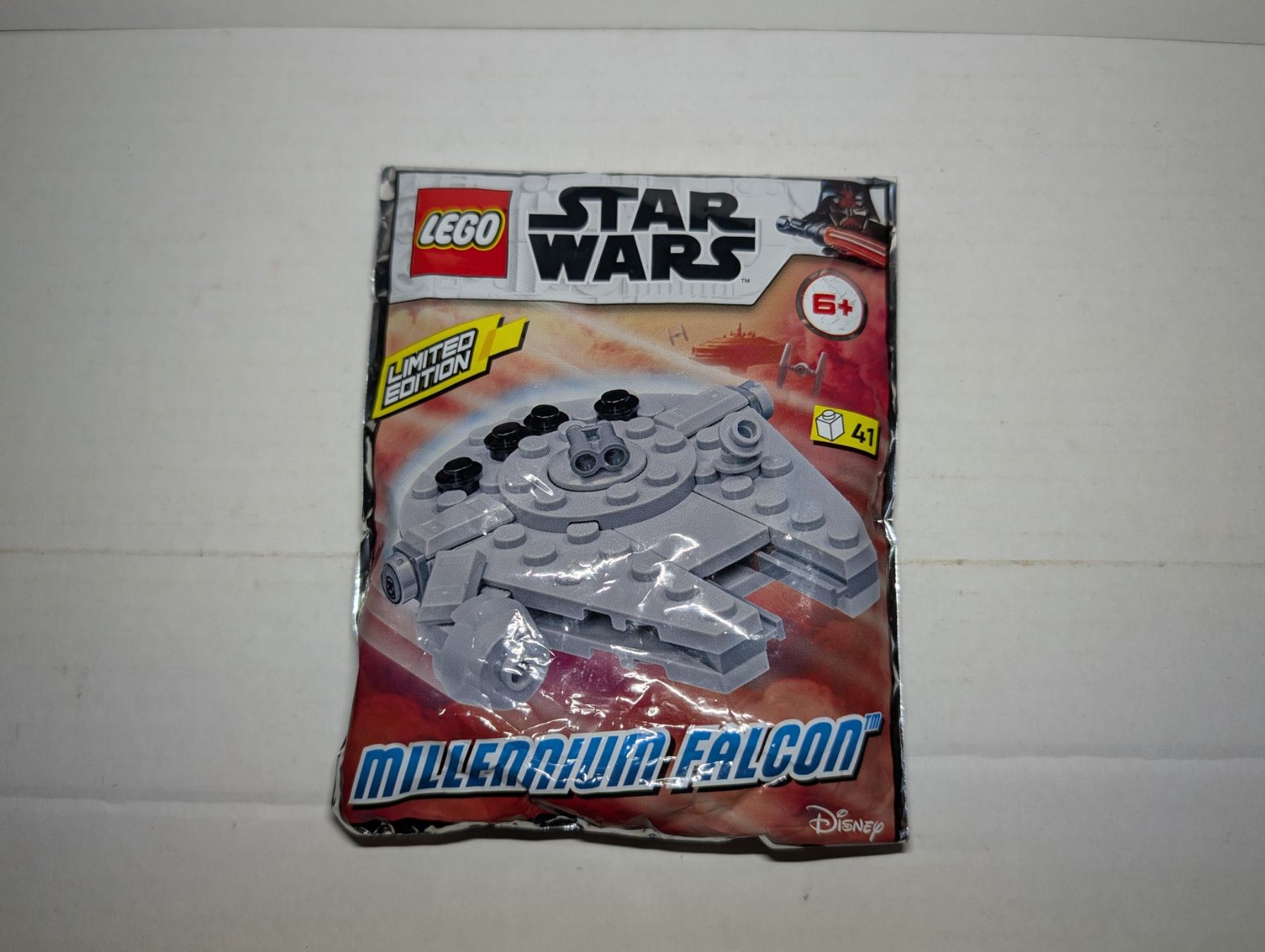 LEGO STAR WARS 912280 Millennium Falcon PolyBag (Neuf avec emballage d ...