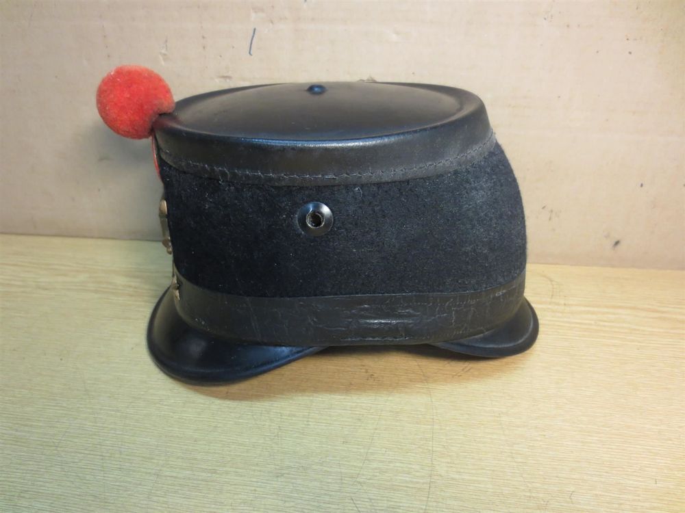 Kanonier Tschako Schweizer Armee (Gebraucht) in Schöftland für CHF 85 ...