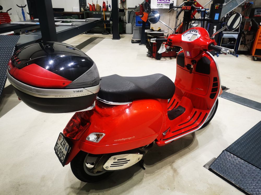 Piaggio Vespa GTS 250 | Kaufen auf Ricardo