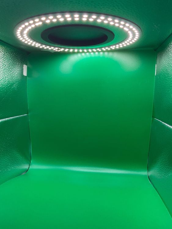 PULUZ LED Ring Light Studio Box 30cm foldable (Gebraucht) in Zuerich ...