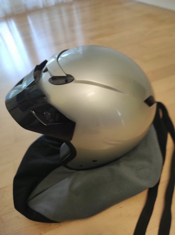 Jethelm Highway mit klappbarer Sonnenblende (Gebraucht) in Dietlikon ...