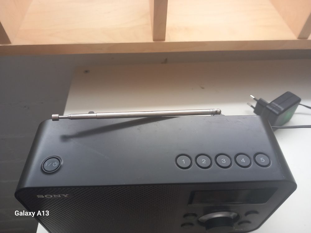 Sony DAB Radio (Gebraucht) in für CHF 23 – mit Lieferung auf Ricardo kaufen