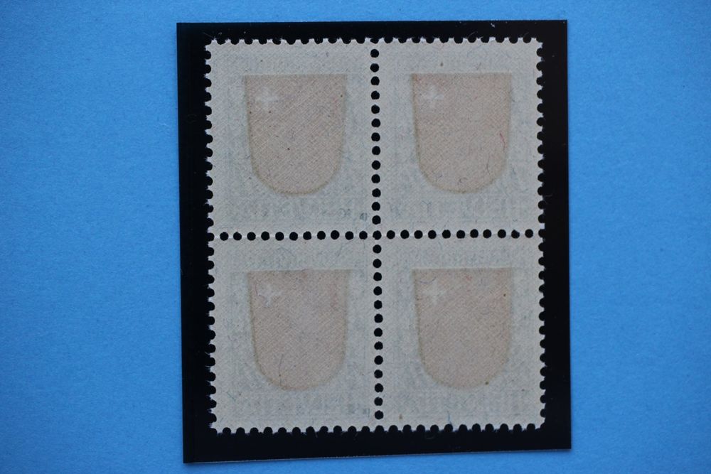 PJ 1920 Block Nr. 15 - postfrisch ** + ABART - CHF 60.00 | Kaufen auf Ricardo