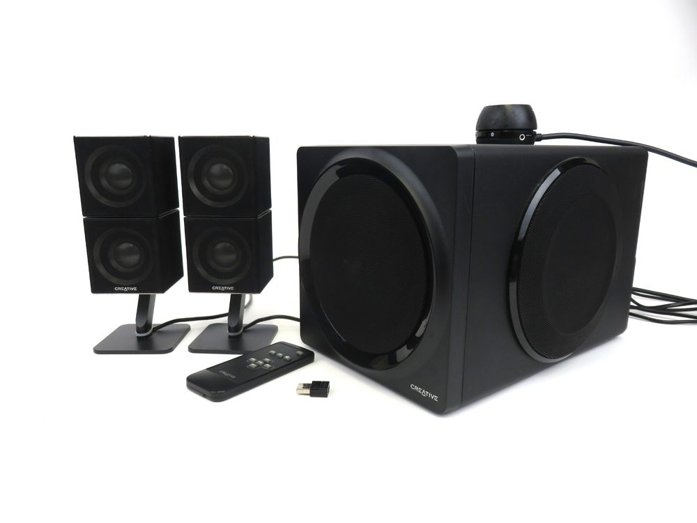 Creative T6 Series II Soundanlage (Gebraucht) in Urtenen-Schönbühl für ...