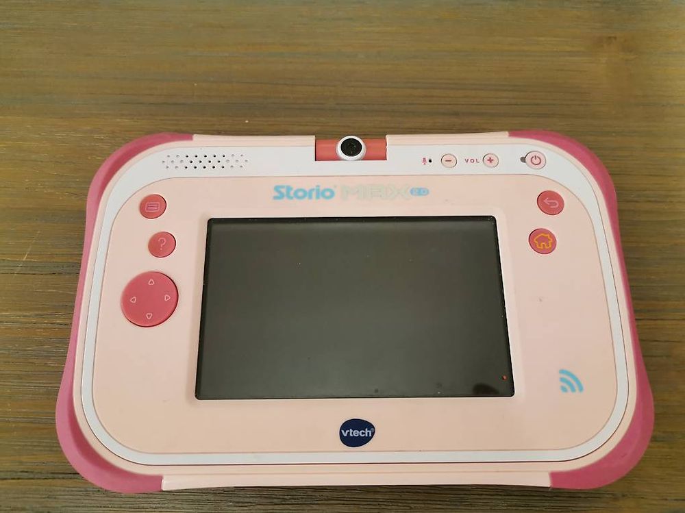vtech Storio Max 2.0 pink (Gebraucht) in Liestal für CHF 12 – nur ...