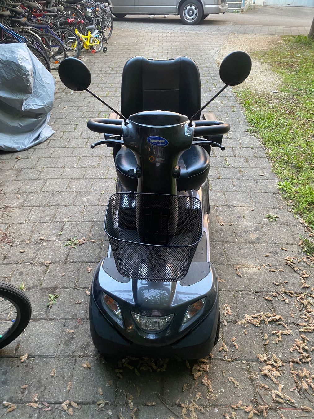 Invacare Comet Alpine Seniorenmobil Top Zustand Elektromobil (Gebraucht ...