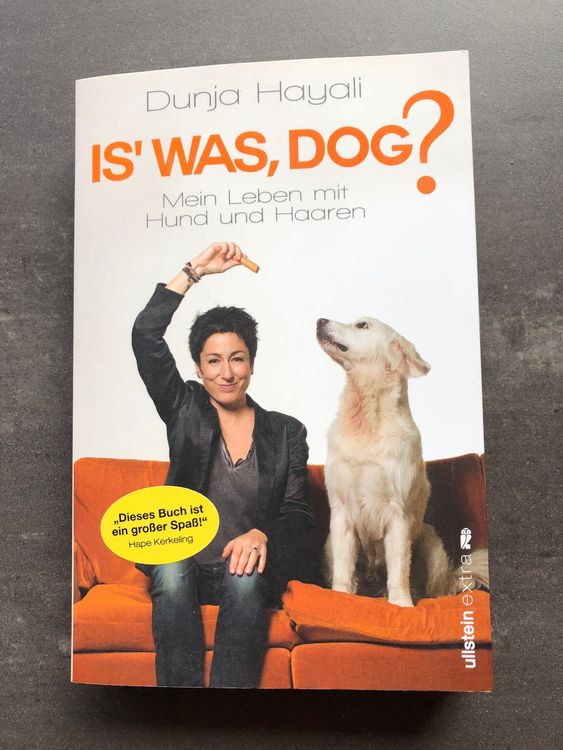 IS'WAS, DOG? | Kaufen auf Ricardo
