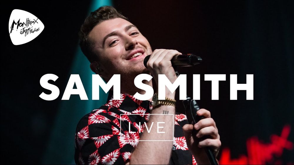 Sam Smith, Pip Millett - Montreux Jazz Festival 5.7.2023 (Gebraucht) in ...