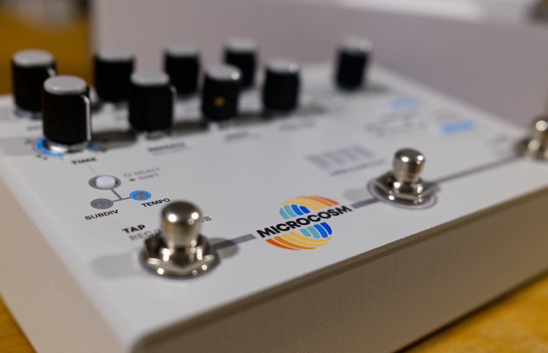 Microcosm | Granular Looper & Glitch Pedal (Gebraucht) in Wald ZH für ...