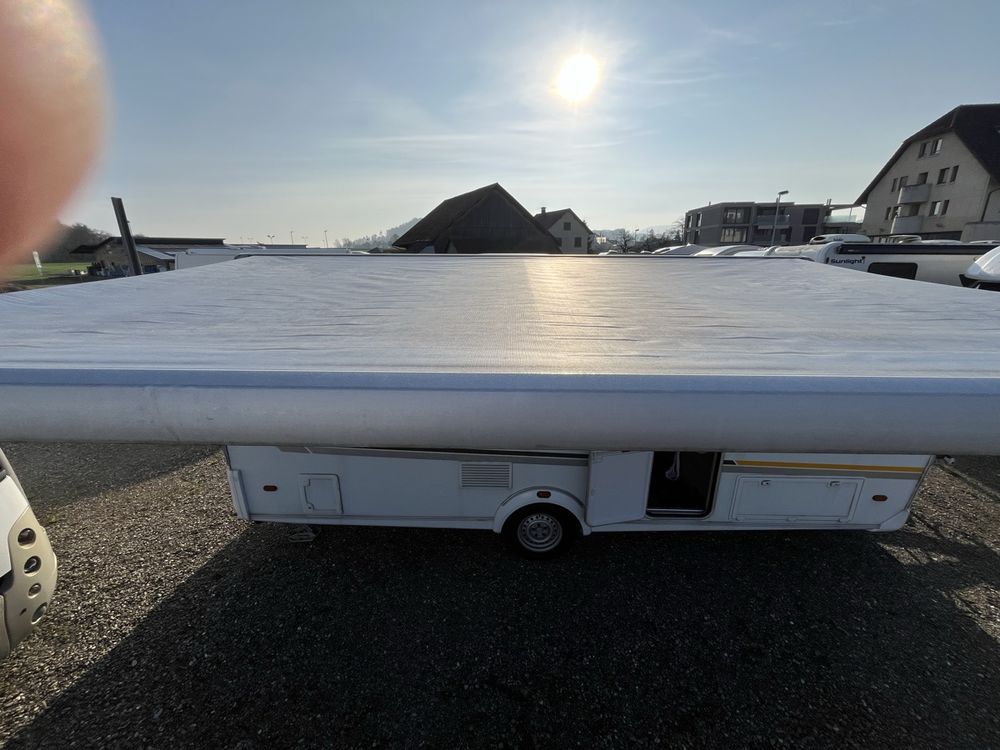 Markise Thule Omnistor 6200 | Kaufen auf Ricardo