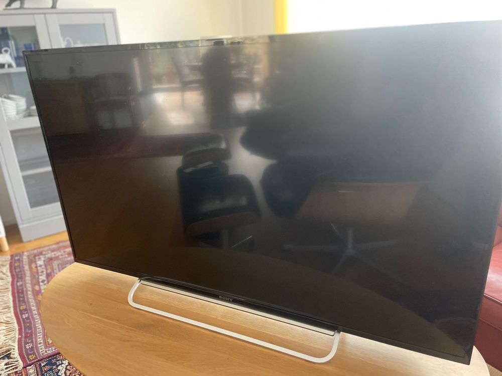 Sony Bravia KDL-48W605B (Gebraucht) in Tägerwilen für CHF 146 – nur ...