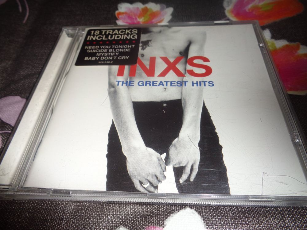Inxs - The Greatest Hits CD (Gebraucht) in Olten für CHF 3 – mit ...
