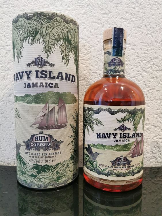Rhum Jamaica Navy Island XO Reserve | Kaufen auf Ricardo