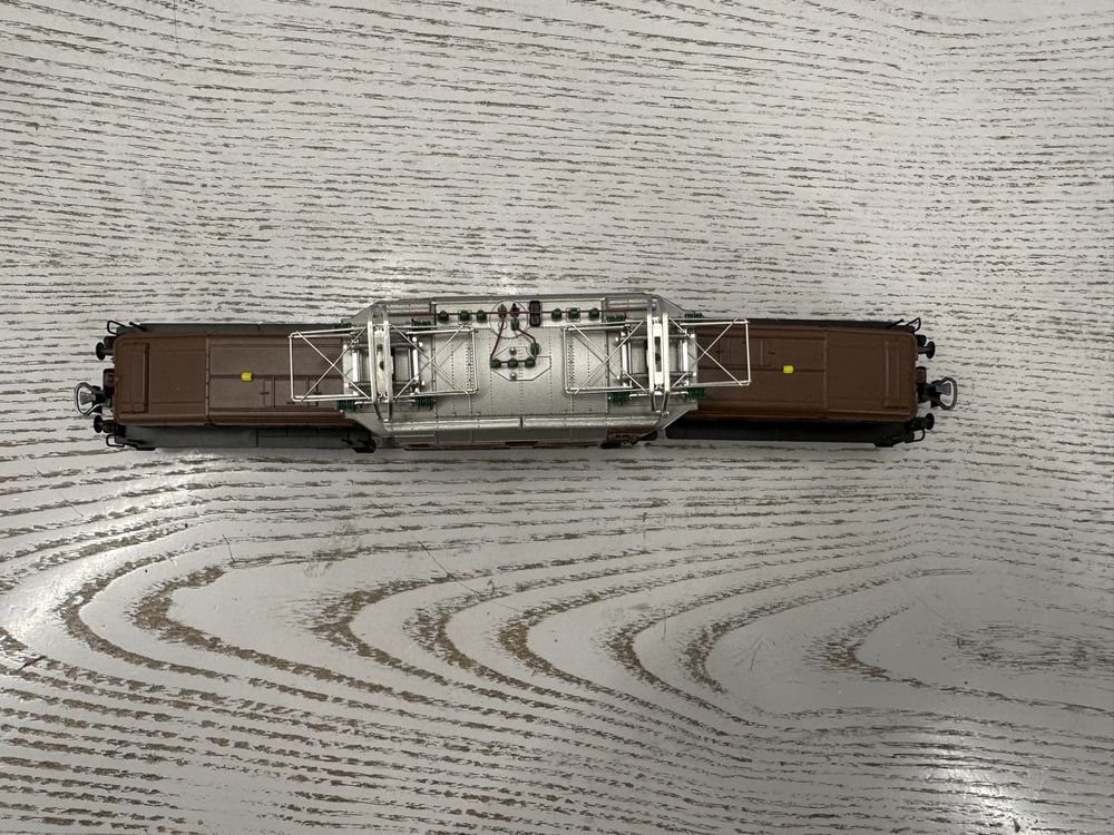 Märklin 3352 SBB Ce 6/7 III Krokodil braun (Gebraucht) in Lupsingen für ...