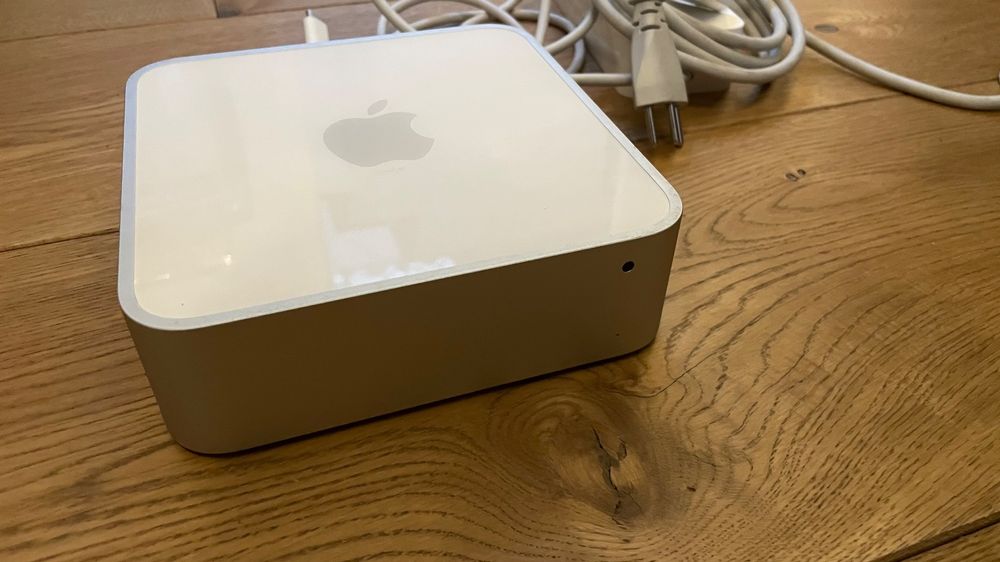 Mac Mini Server 250GB HDD, 8GB RAM (Vintage, Model A1283) (Gebraucht ...