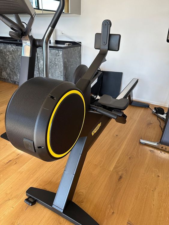 Technogym Skillrow Rudergerät | Kaufen auf Ricardo