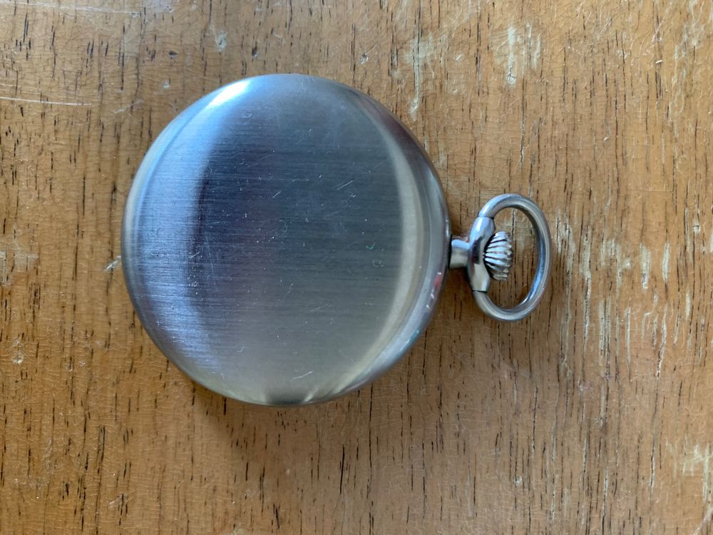 Tissot Taschenuhr Handaufzug | Kaufen auf Ricardo