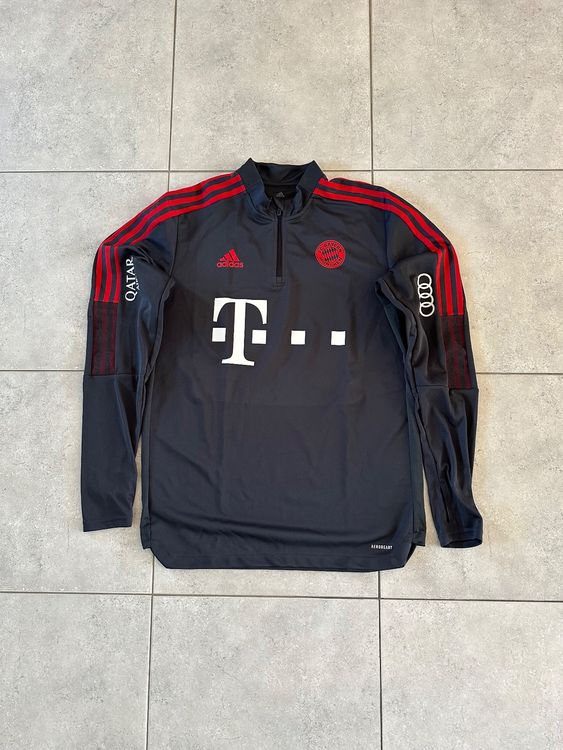 FC BAYERN MÜNCHEN TRAININGSTOP | Kaufen auf Ricardo