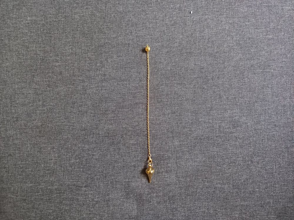 Pendel zum Wünschelrutengehen (Neu und originalverpackt) in Bremblens für CHF 11 – mit Lieferung ...