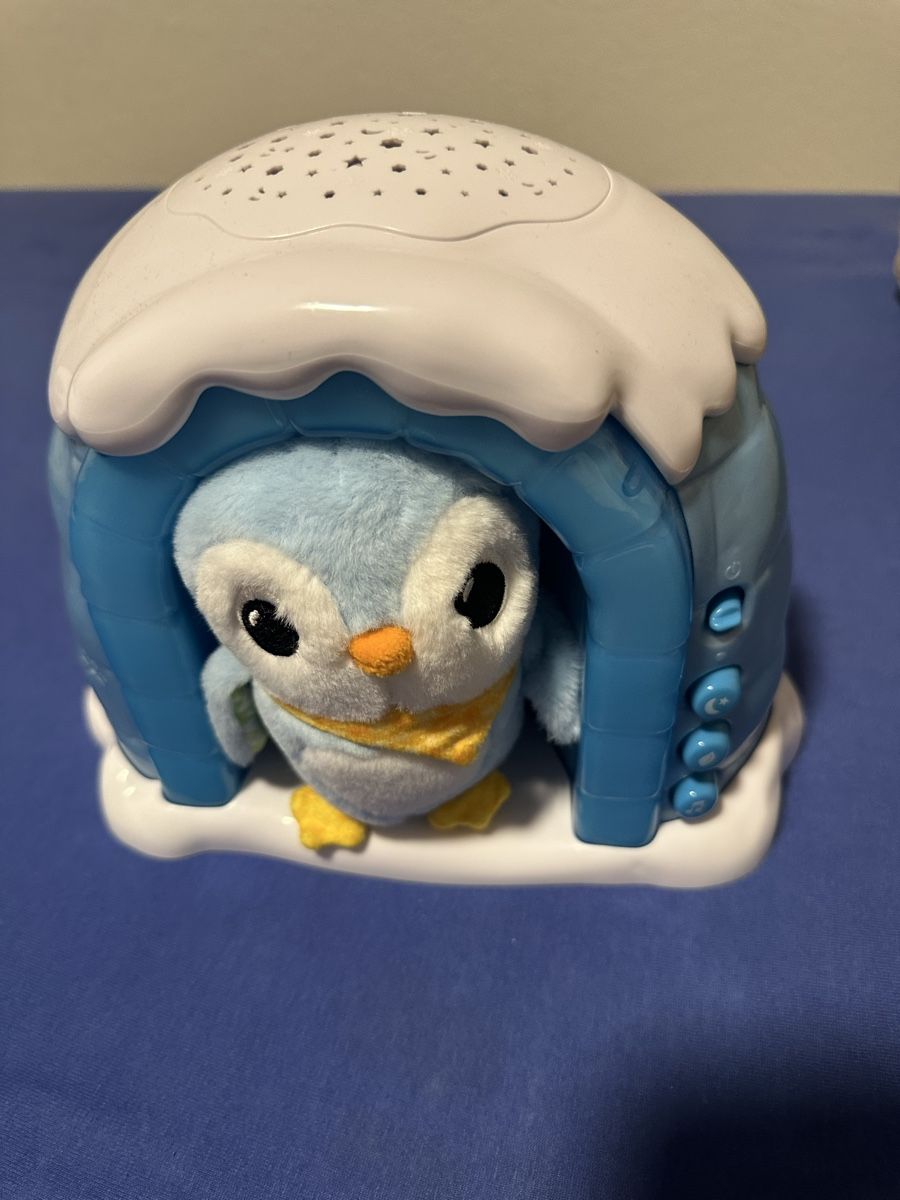 VTECH - VTECH BABY Sternenlicht-Pinguin 2in1 (Neu (gemäss Beschreibung ...