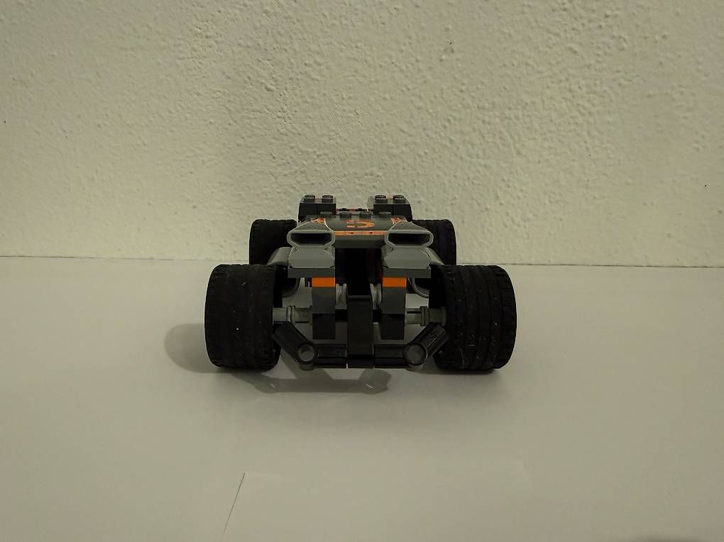 Lego Racer Set 8137 - Booster Beast komplett inkl. Anleitung (Gebraucht ...