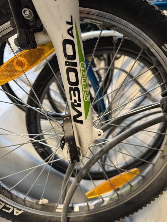 TOKEE BULLS 20 schwarz (2015) - für Kinder ab 5J (Gebraucht) in Suhr ...