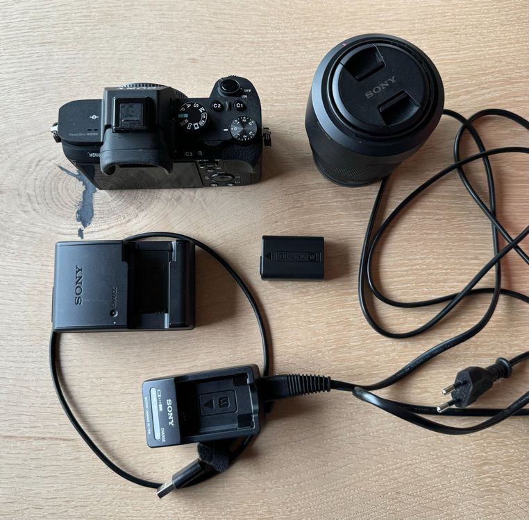 Sony Alpha a7 II 28-70mm Power Kit (Gebraucht) in Rothrist für CHF 545 ...