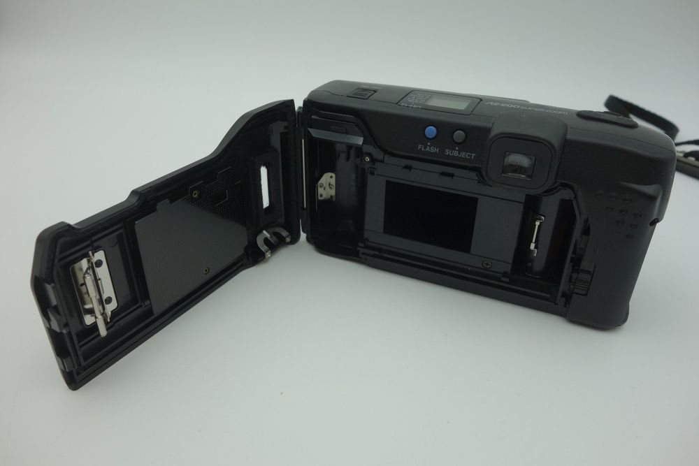 Olympus Multi AF Zoom Kamera (Gebraucht) in Wil SG für CHF 9 – mit ...