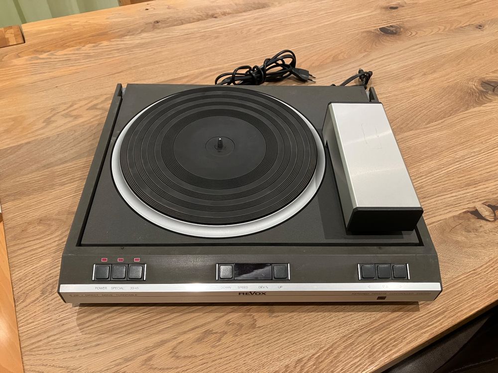 Revox B791 (Defekt) in Reichenburg für CHF 290 – mit Lieferung auf ...