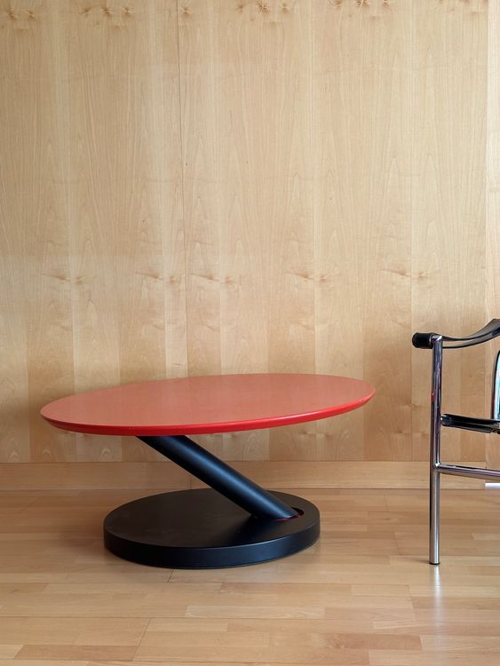 Table basse design italien Cidue des années 70 (Gebraucht) in Pully für ...