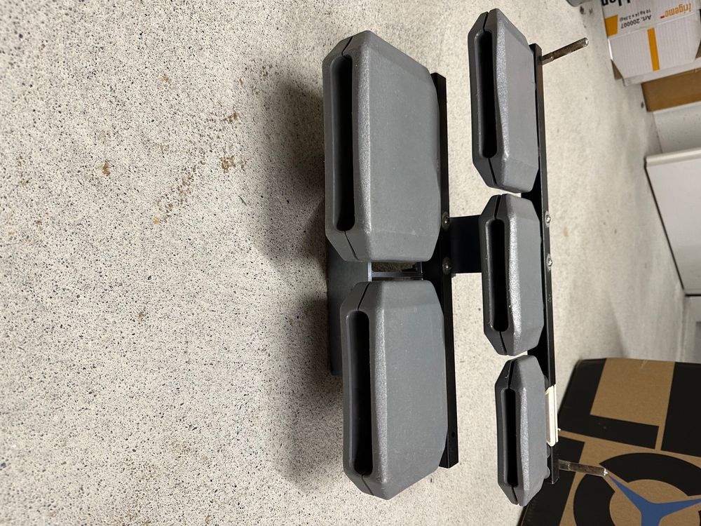 LP Granite Blocks Fasnacht Instrument | Kaufen auf Ricardo