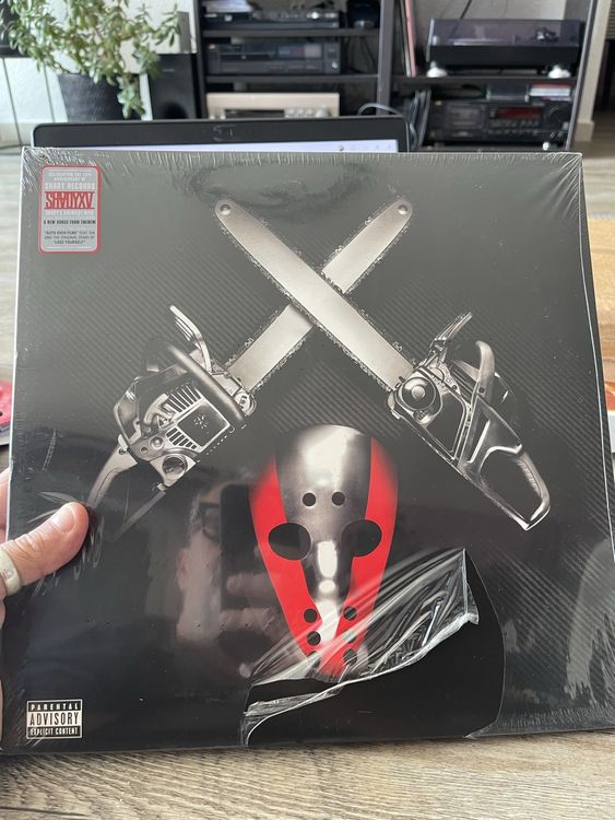 Eminem / Shady Greatest Box (Neu und originalverpackt) in Dagmersellen ...