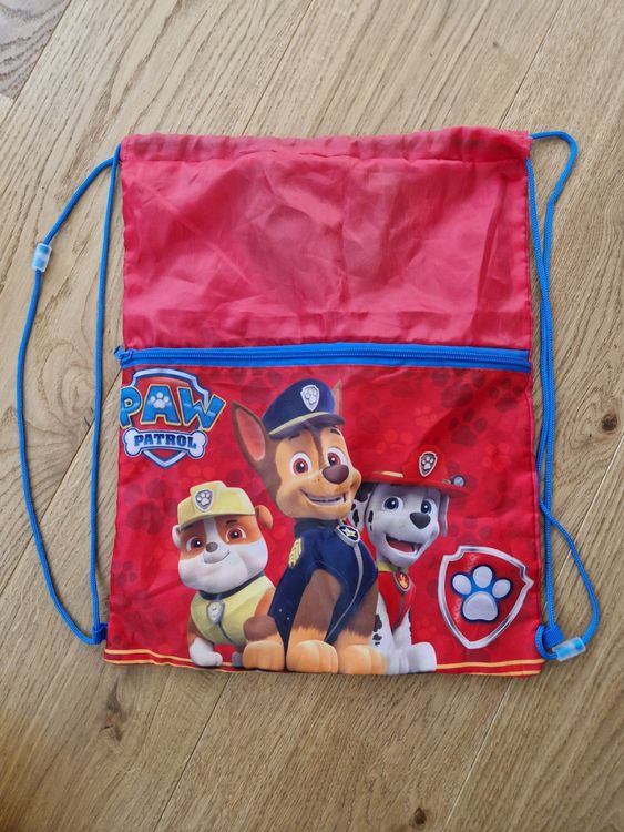 PAW PATROL Turnsack (Gebraucht) in Davos-Dorf für CHF 5 – mit Lieferung ...