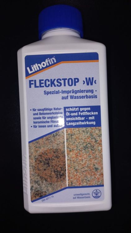 Lithofin Pflegeset für Küchenarbeitsplatten aus Naturstein | Kaufen auf Ricardo