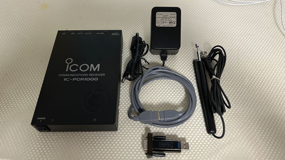 Icom IC-PCR1000 (Gebraucht) in Kefikon ZH für CHF 120 – mit Lieferung ...