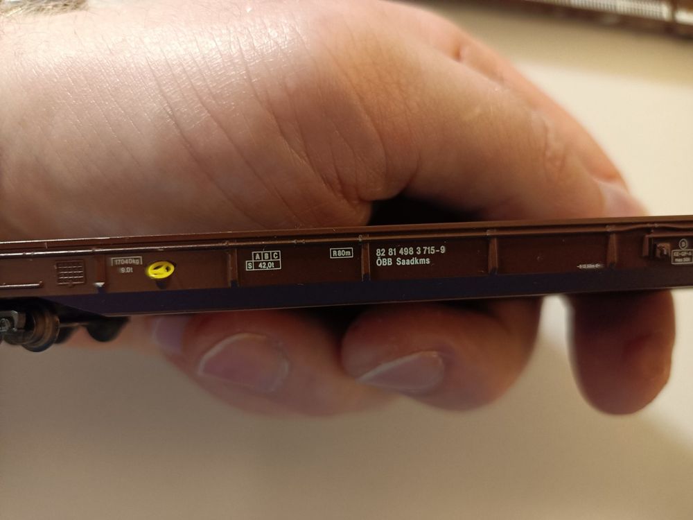 Märklin ÖBB Niederflurwagen aus 4797 (Gebraucht) in Dällikon für CHF ...